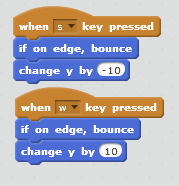 How to make pong in Scratch – 2 Player Game – Nerd, Learn, Repeat